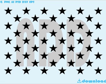 Star embellishments | Etsy