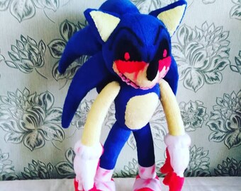 Sonic exe | Etsy