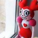 This is an Example of a Plush Toy Spinel. Custom Toy Inspired - Etsy