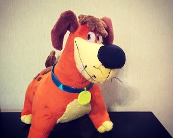 Harold the Dog Plush - Etsy