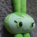 Abby Hatcher Inspired Squeaky Peepers Plush Handmade Toys - Etsy