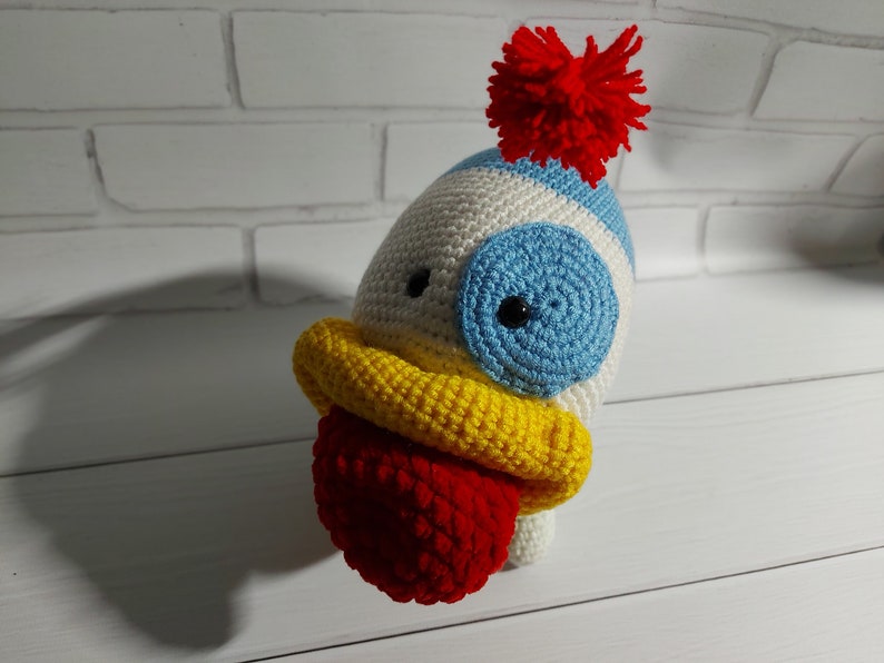 Custom Poochy. Knitted Amigura Toy. Soft Doll. Plush | Etsy