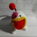 Custom Poochy. Knitted Amigura Toy. Soft Doll. Plush Commission. - Etsy