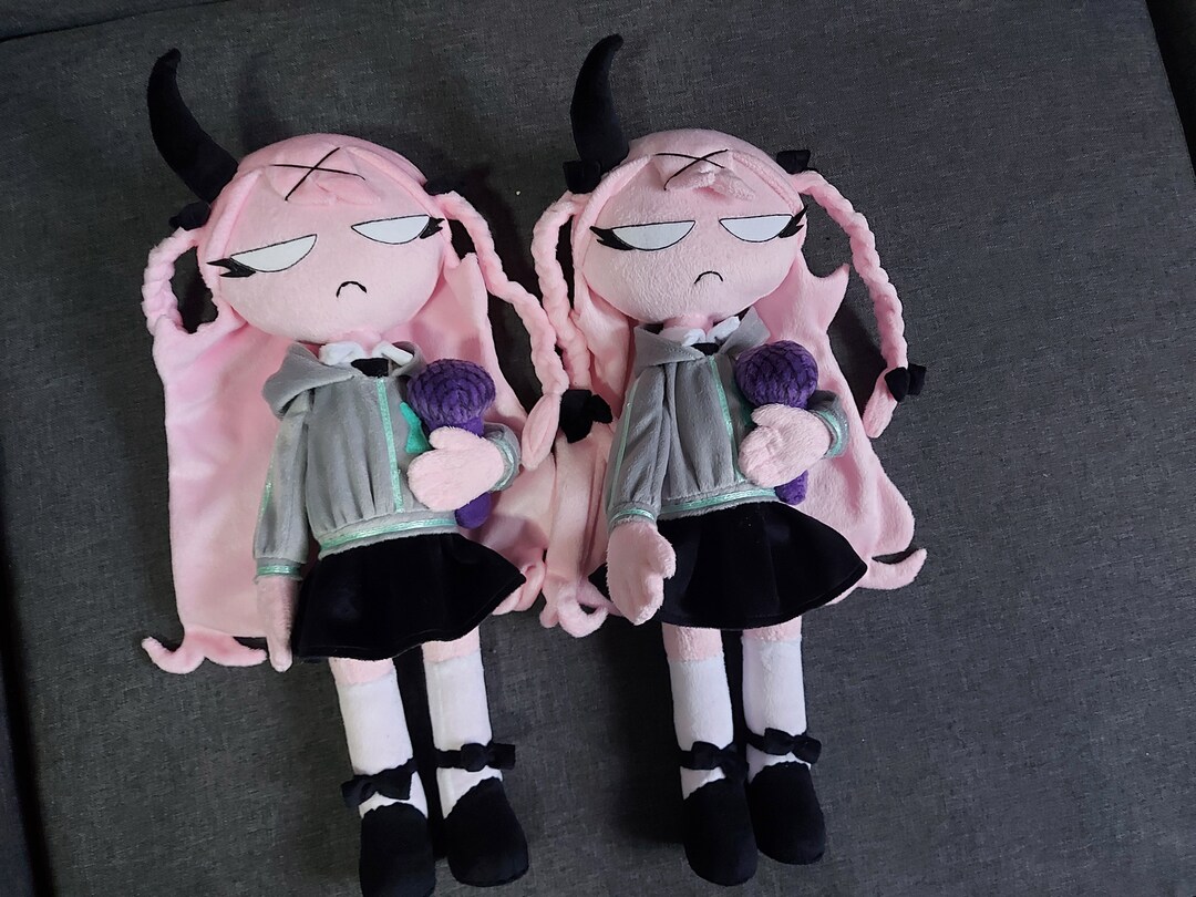 Rasazy Friday Night Funkin Plush to Order 35-40 Cm - Etsy Australia