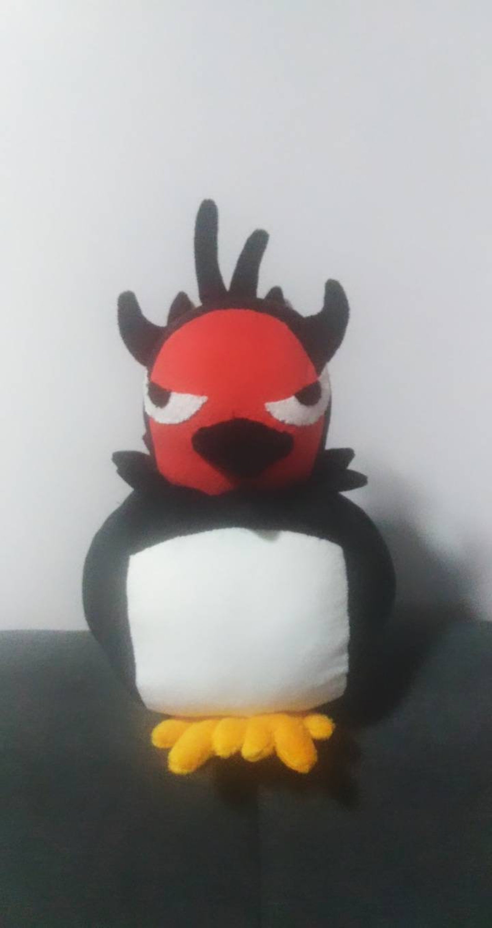 This is a Sample of the Nero From Black Clover Plush Toy. - Etsy