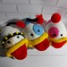 Custom Poochy. Knitted Amigura Toy. Soft Doll. Plush Commission. - Etsy
