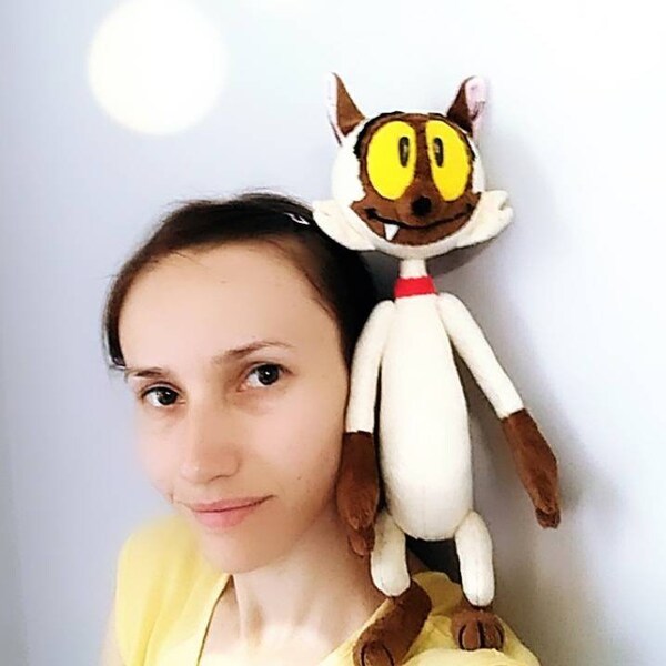 Chester Plush - Etsy