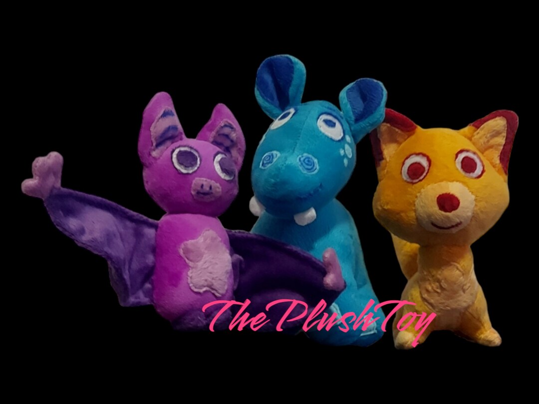 Абадас. Пользовательский плюш вдохновленный Abadas. - Etsy UK