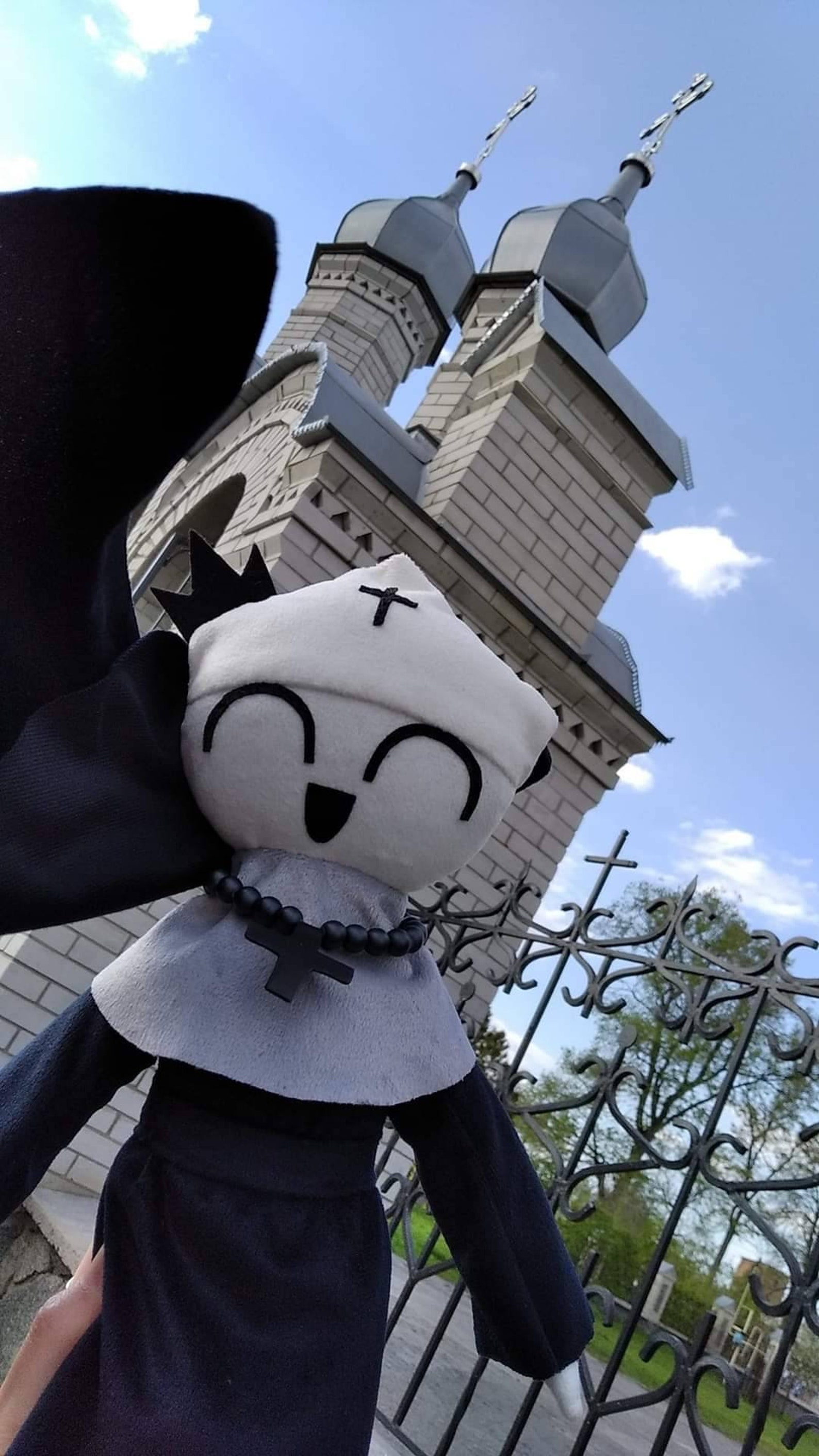 Taki From Friday Night Funkin Plush to Order 35-40 Cm - Etsy