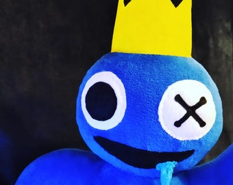 Rainbow Friends Plush - Etsy