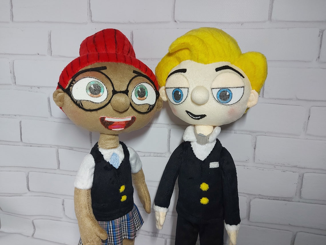 Custom Plush Inspired by Mandy From Uglydolls Plush Toy Plush | Etsy UK