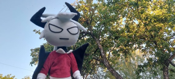 Toys & Games 40 cm Custom Plush Just Like Selever Friday night funkin ...