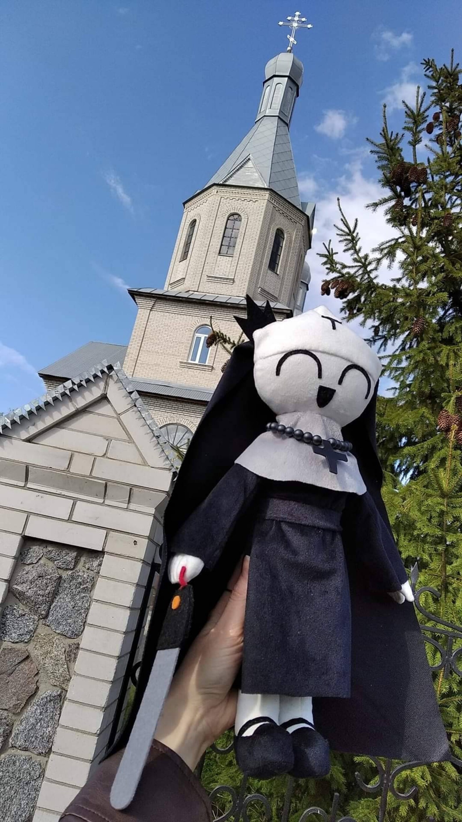 Taki From Friday Night Funkin Plush to Order 35-40 Cm - Etsy Israel