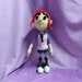 Toy Commission. Mina Doll Plush. This is a Sample of a Toy | Etsy