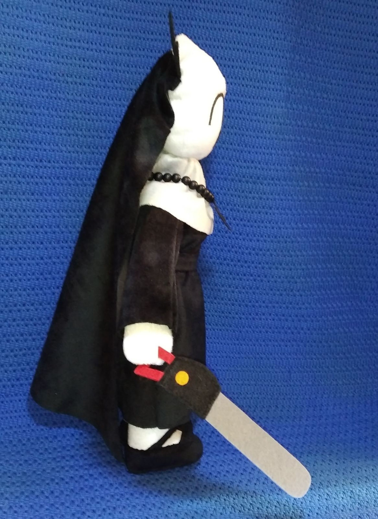 Taki From Friday Night Funkin Plush to Order 35-40 Cm - Etsy Israel