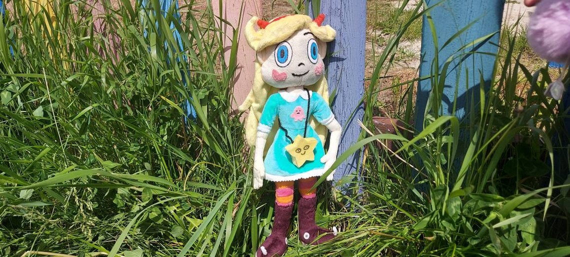 Custom Plush - Etsy