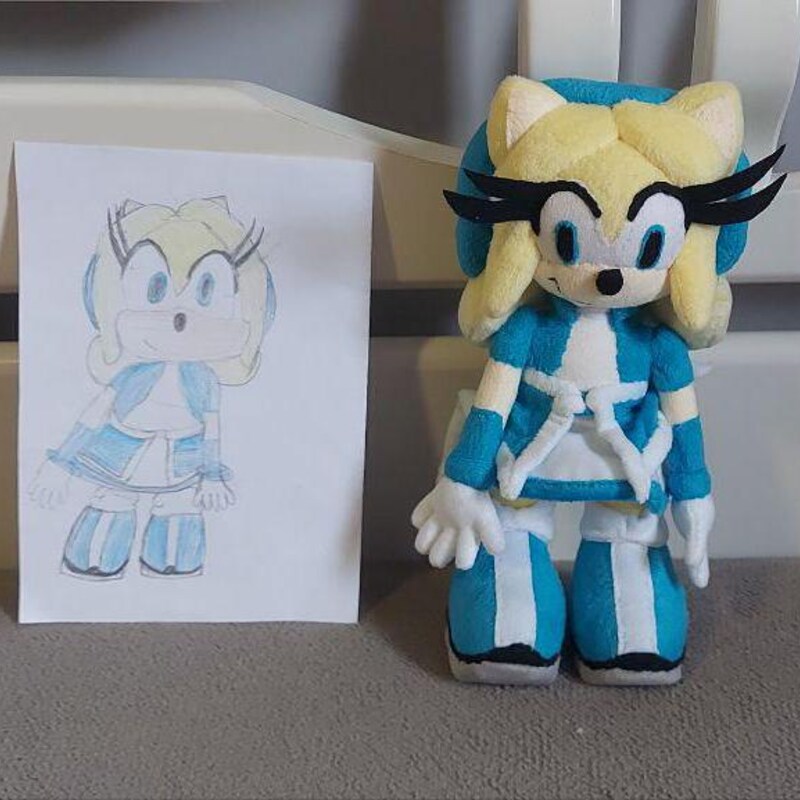 Shin Sonic Toys - Etsy