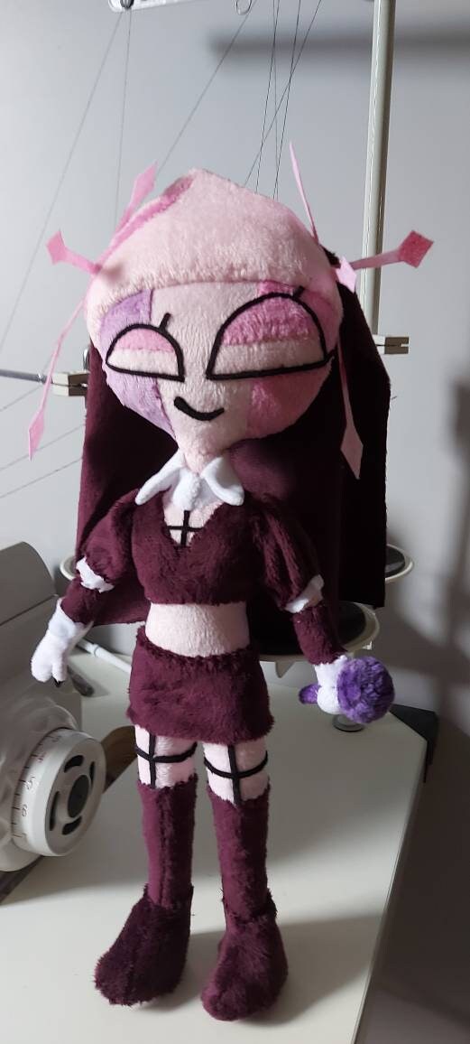 Handmade to Order. Sarvente FNF Friday Night Funkin Inspired | Etsy