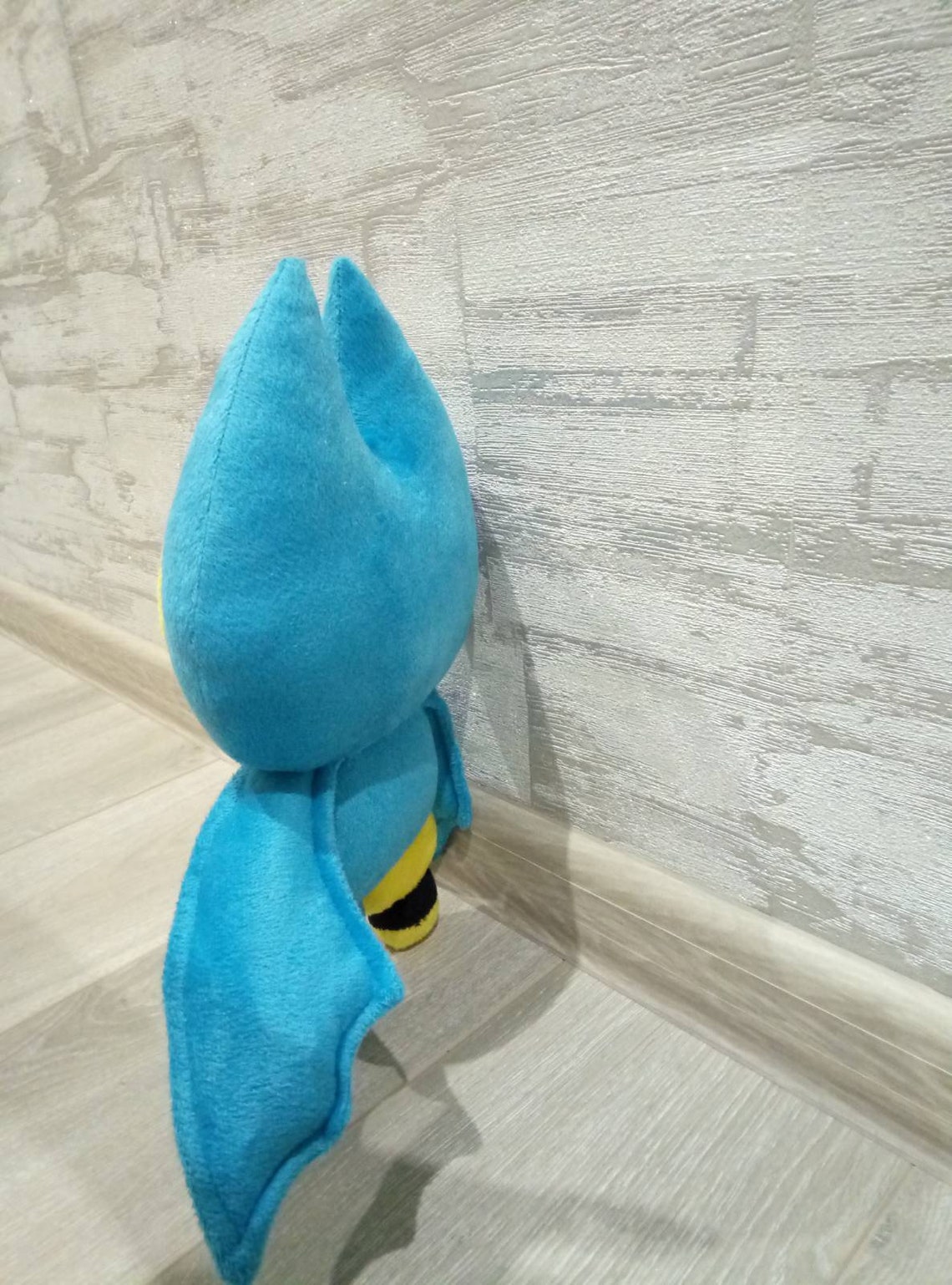 Custom Plush Toys . Adorabat Plush Mao Mao Heroes of Pure - Etsy