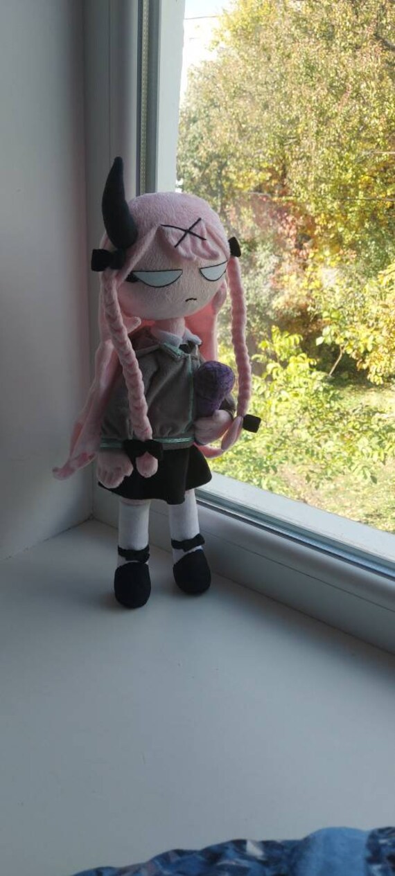 Toys & Games 40 cm Custom Plush Just Like Selever Friday night funkin ...