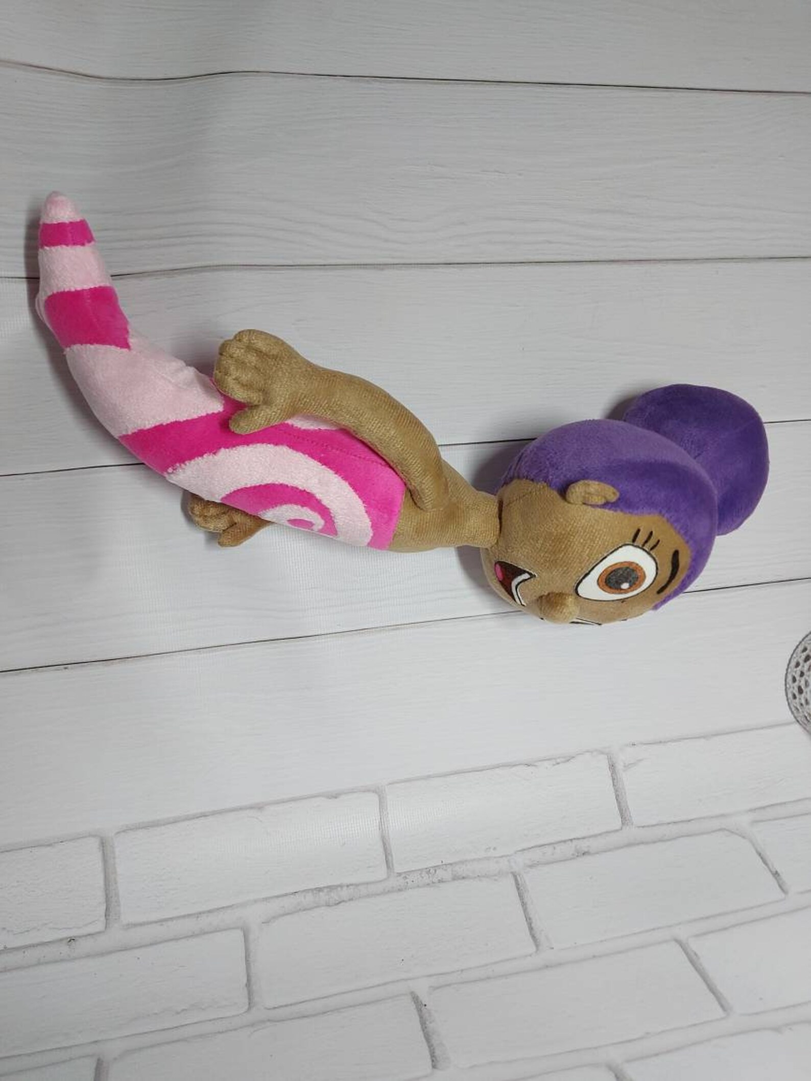 Custom Plush Toys Inspired by Zooli. the Height of the Toy is | Etsy Canada