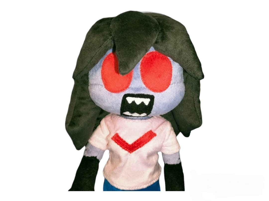 Custom Plush. Handmade to Order From the Drawing. Just Like - Etsy