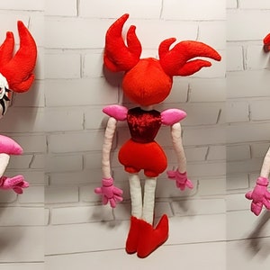 Custom Toy. Spinel Toy. Inspired by Spinel Steven Universe. Plush Toy ...