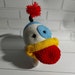 Custom Poochy. Knitted Amigura Toy. Soft Doll. Plush Commission. - Etsy