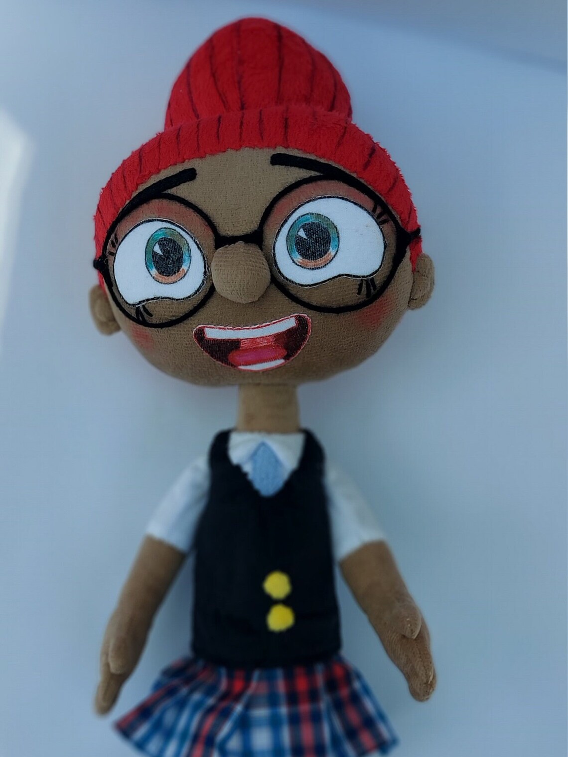 Custom Plush Inspired by Mandy From Uglydolls Plush Toy Plush | Etsy UK