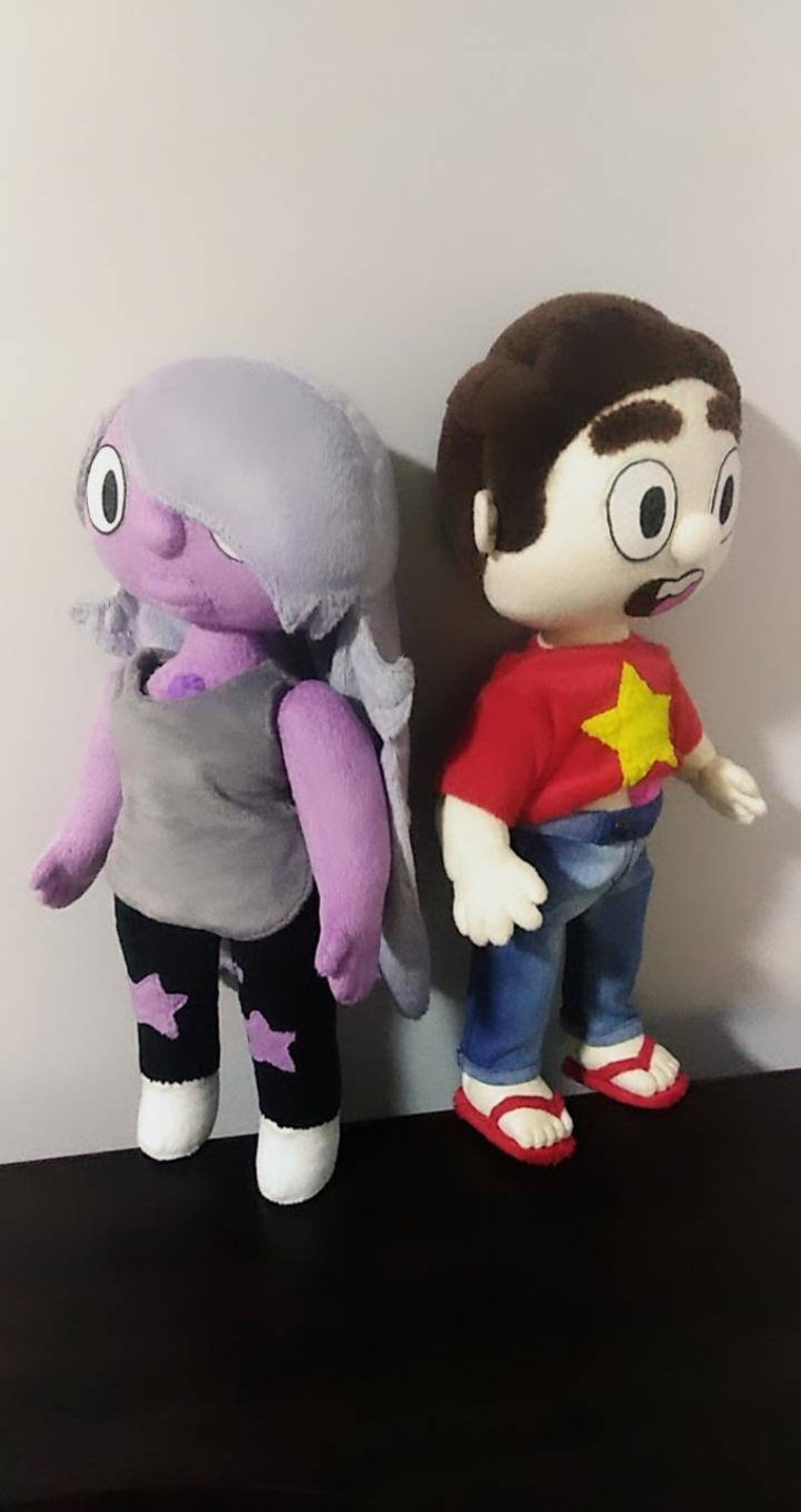 Steven Universe Plush Doll Toy. Custom Plush Toy Inspired by | Etsy