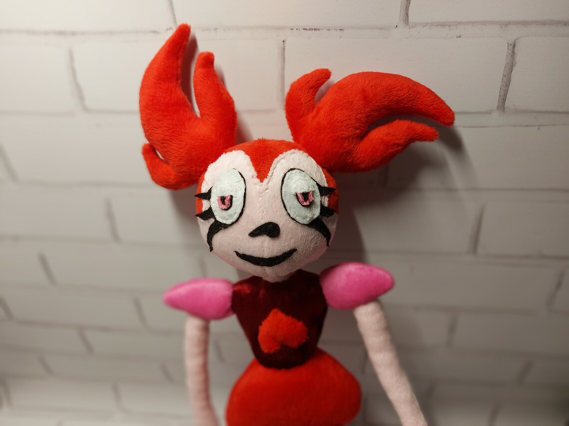 Custom Toy. Spinel Toy. Inspired by Spinel Steven Universe. - Etsy