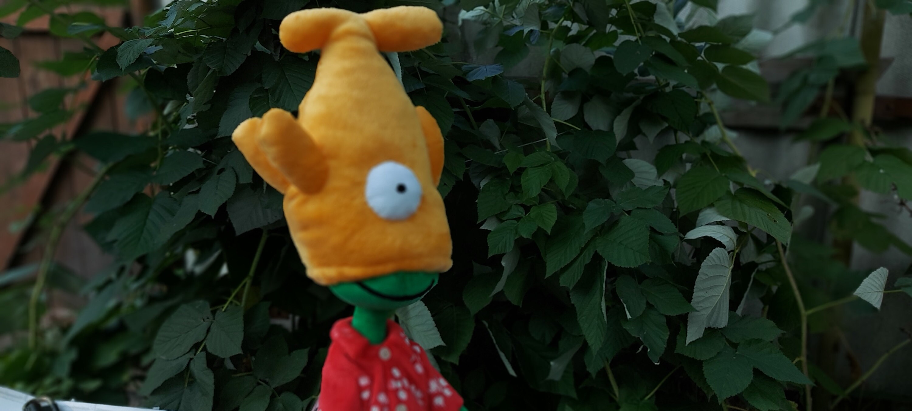 Custom plush Rango inspired by Rango. It is made to order 40 - Etsy Polska