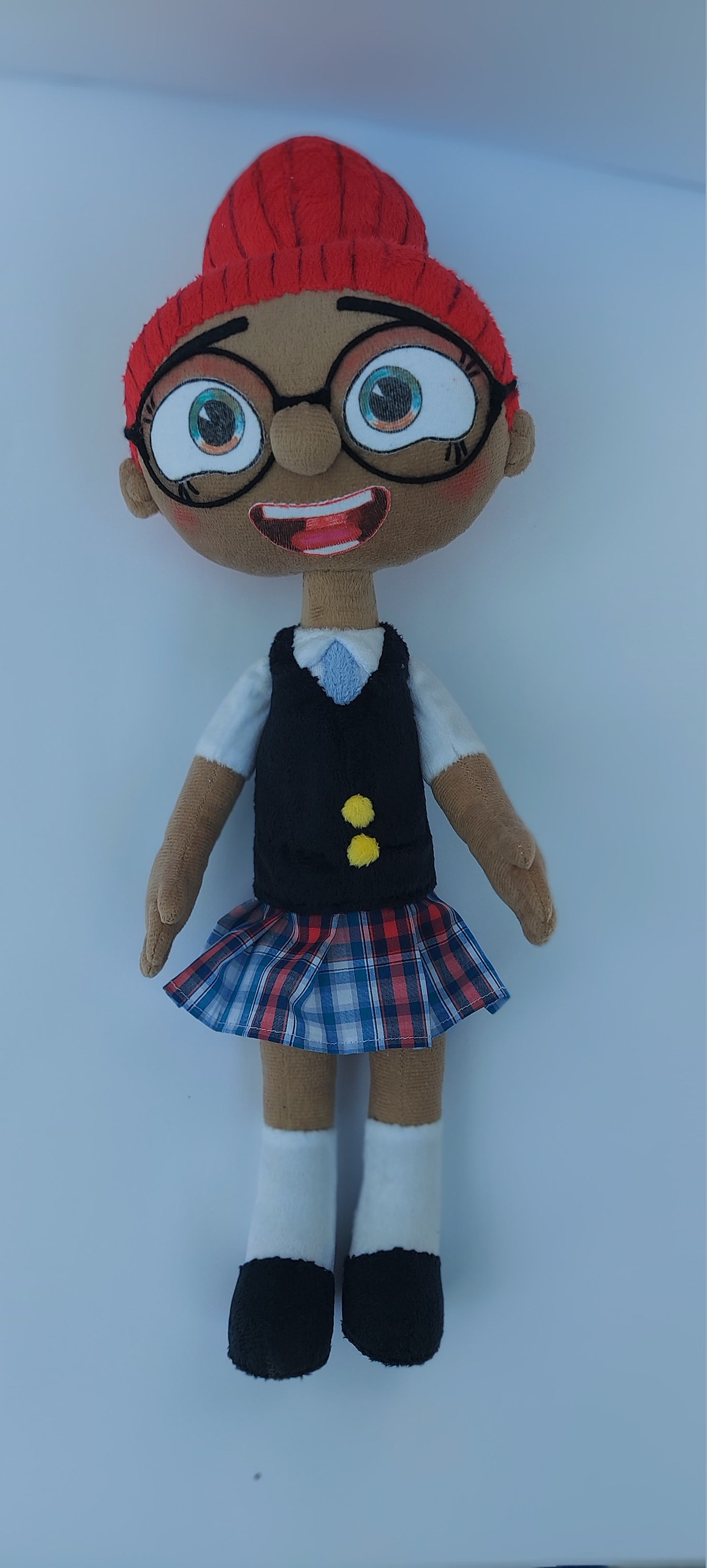 Custom Plush Inspired by Mandy From Uglydolls Plush Toy Plush | Etsy UK