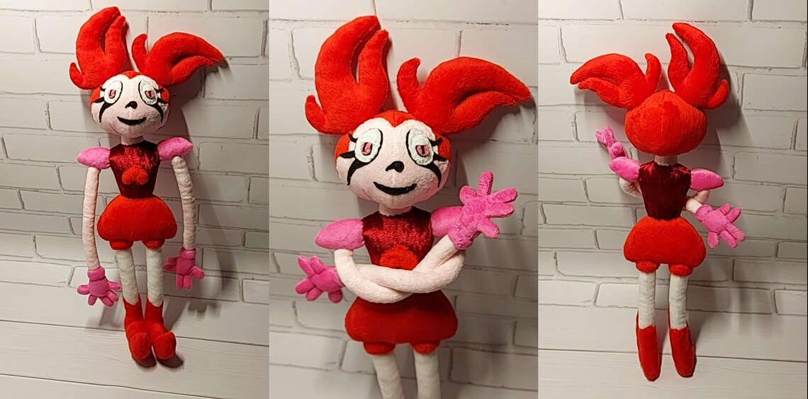 Custom Toy. Spinel Toy. Inspired by Spinel Steven Universe. - Etsy