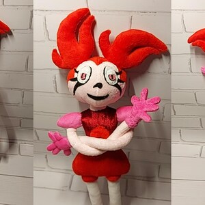 Custom Toy. Spinel Toy. Inspired by Spinel Steven Universe. Plush Toy ...