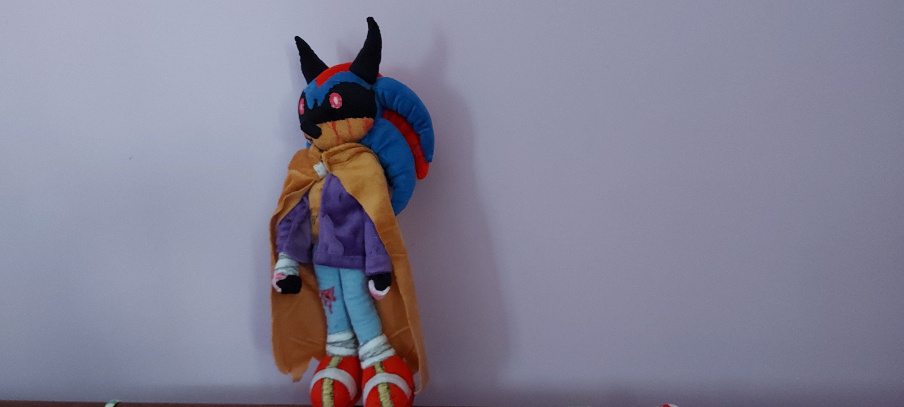 Custom Plush Like in Sonic Adventure 2 Inspired by fun - Etsy