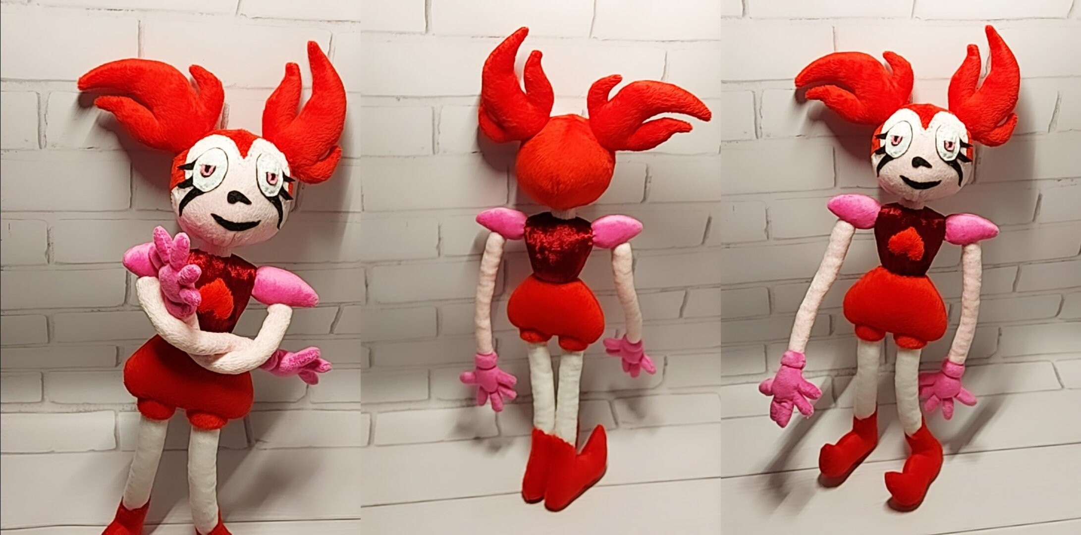 Custom Toy. Spinel Toy. Inspired by Spinel Steven Universe. - Etsy