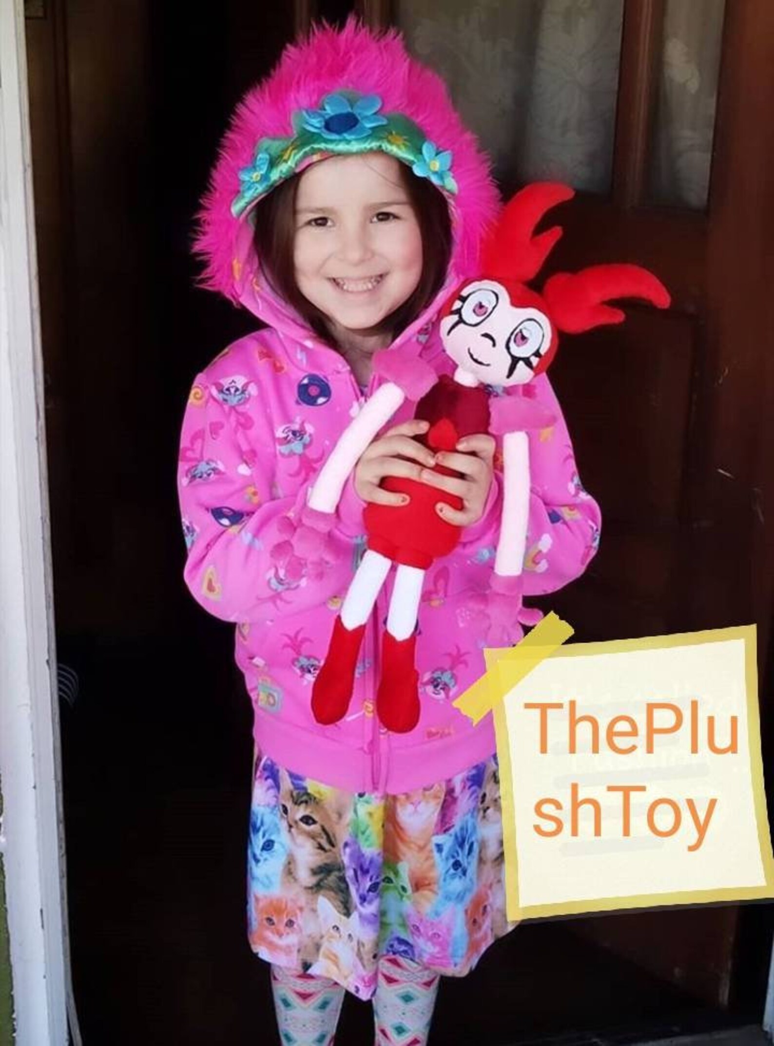 Custom Toy. Spinel Toy. Inspired by Spinel Steven Universe. - Etsy