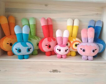 Abby Hatcher Toys - Etsy