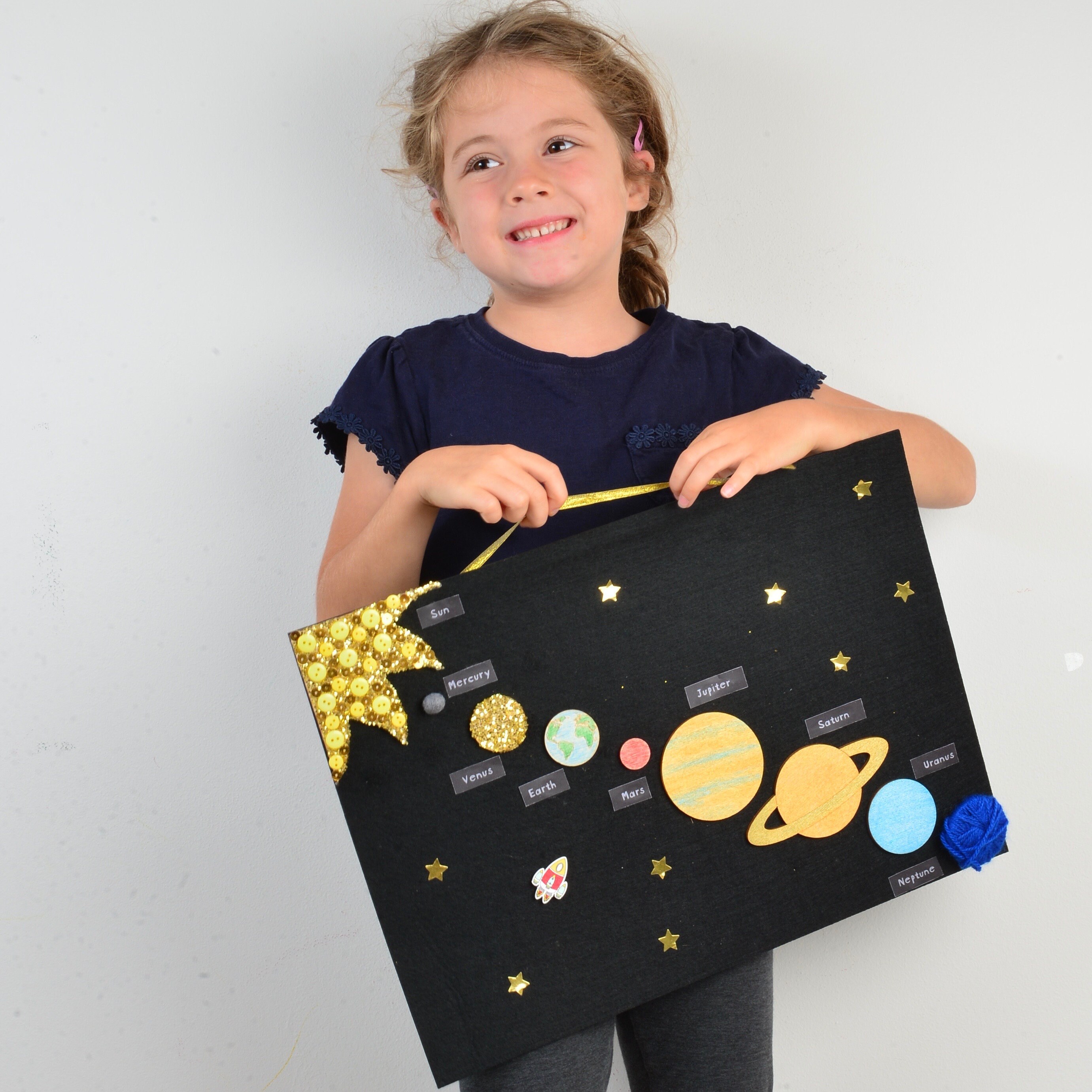 Earth And Space Science Projects