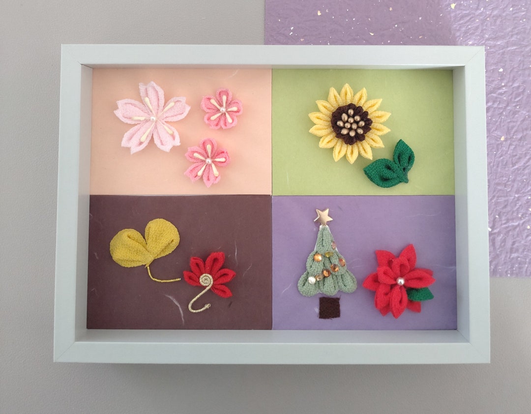 Four Season Frame - Etsy