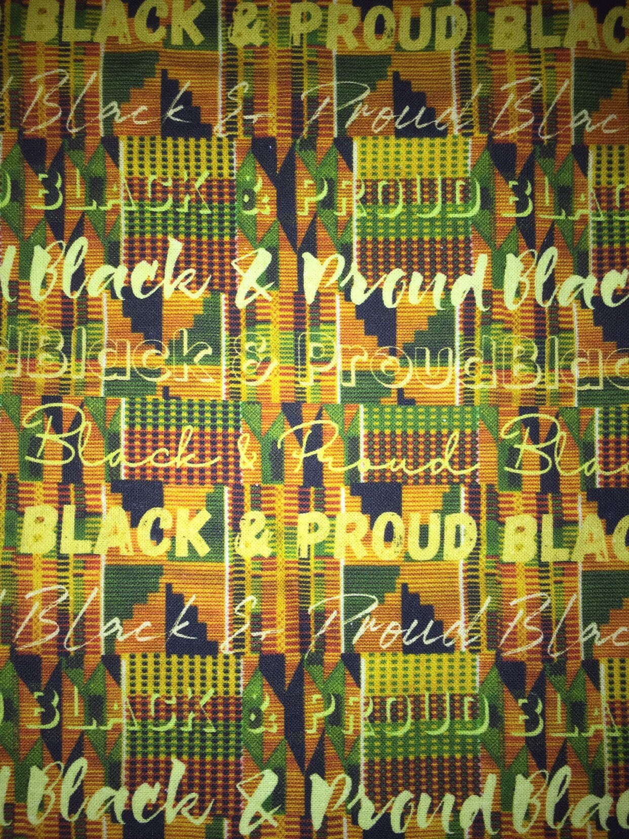 Black Lives Matter Fabric by the Yard - Etsy