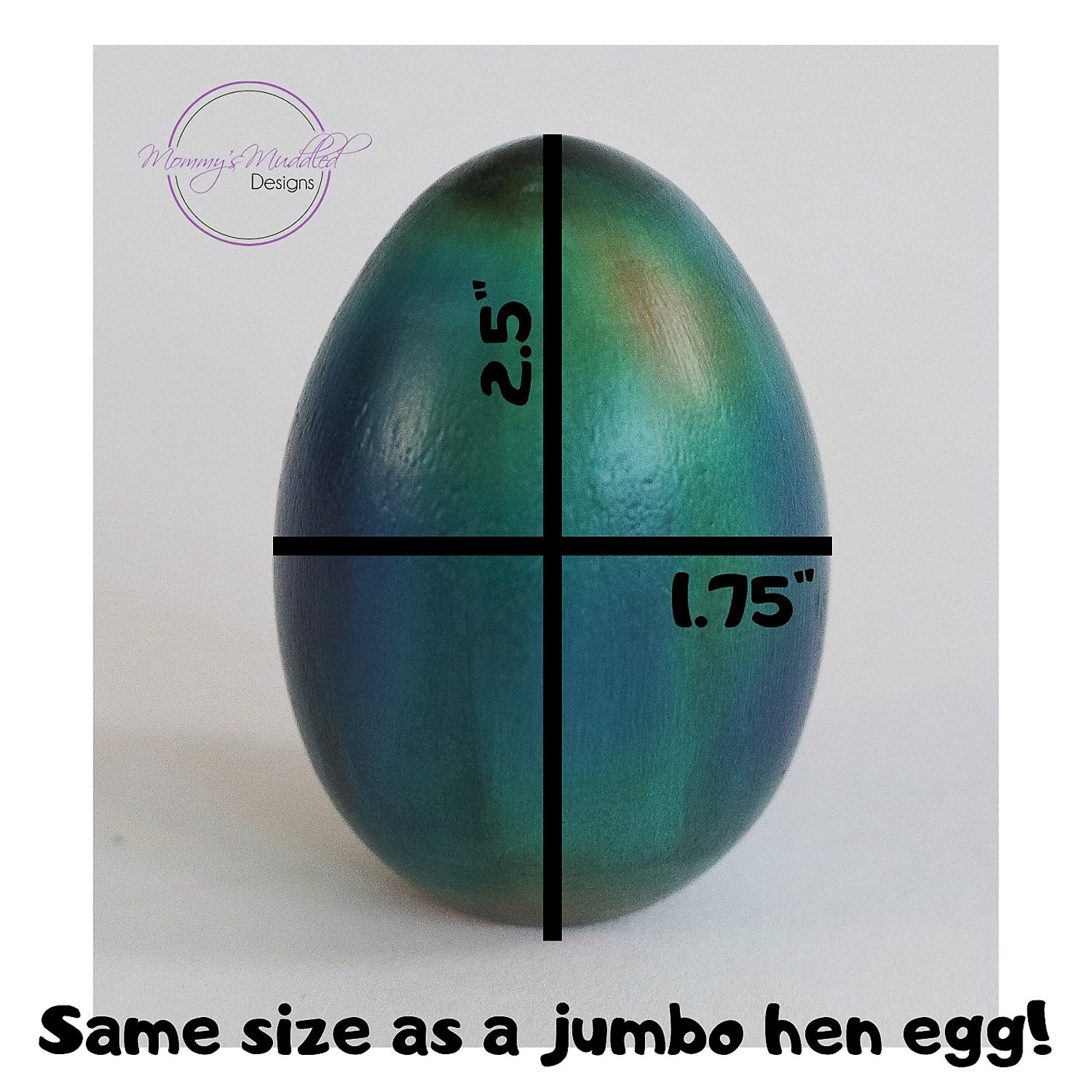 Mood Color Changing Easter Egg Unique Easter Egg Mood Color - Etsy