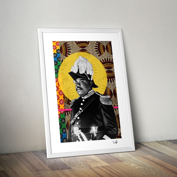 Marcus Garvey - Etsy