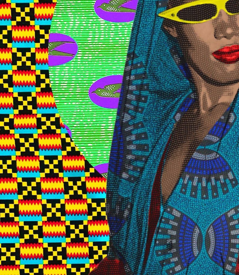 Grace Jones Pop Art Print - Etsy