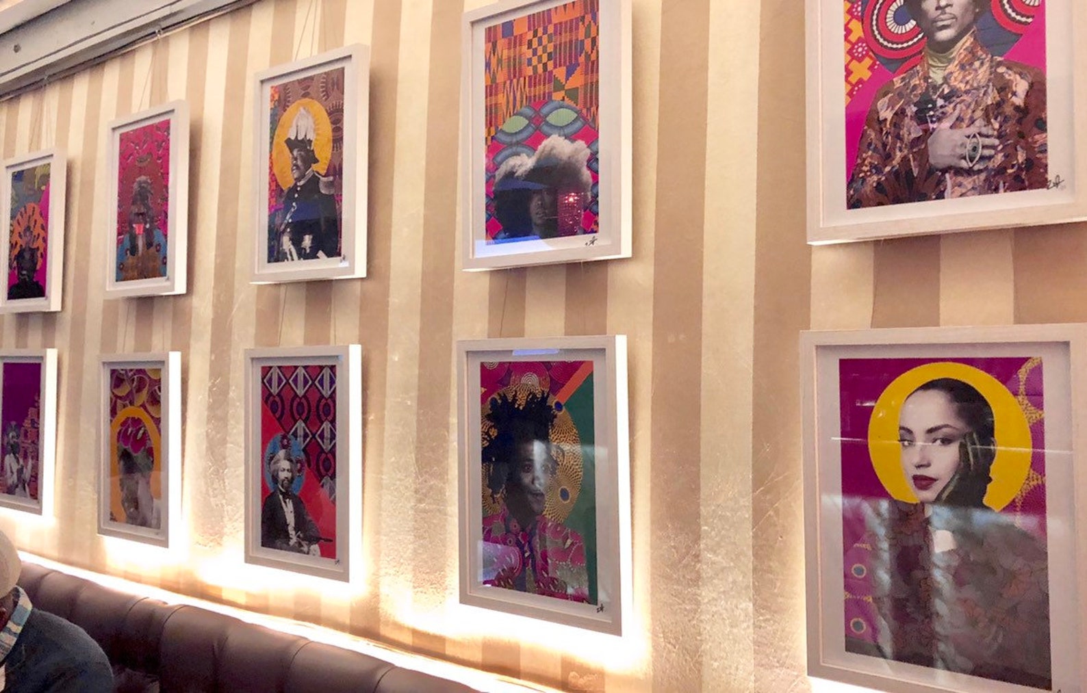 Ruby Bridges Limited Edition Print A4 or A3 Print - Etsy