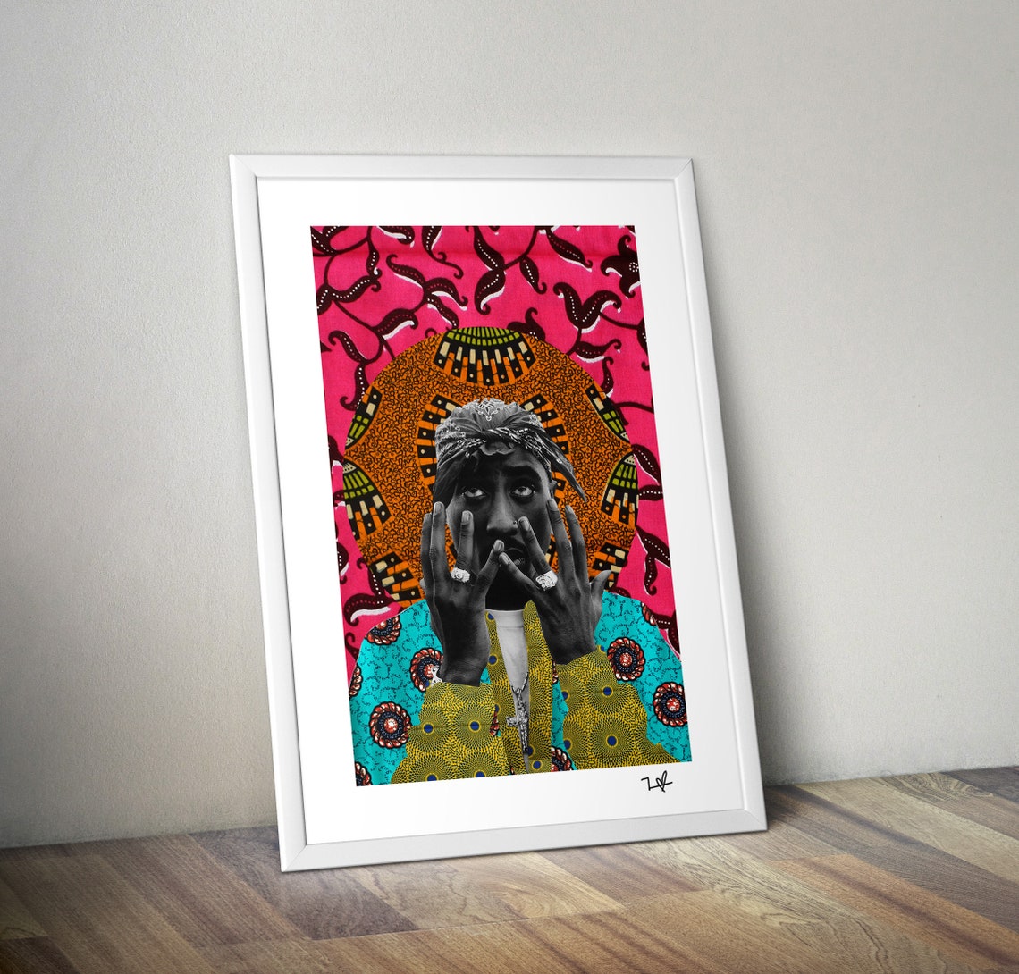 Multiple Buy Black Icons A4 Print / A3 Print Digital | Etsy