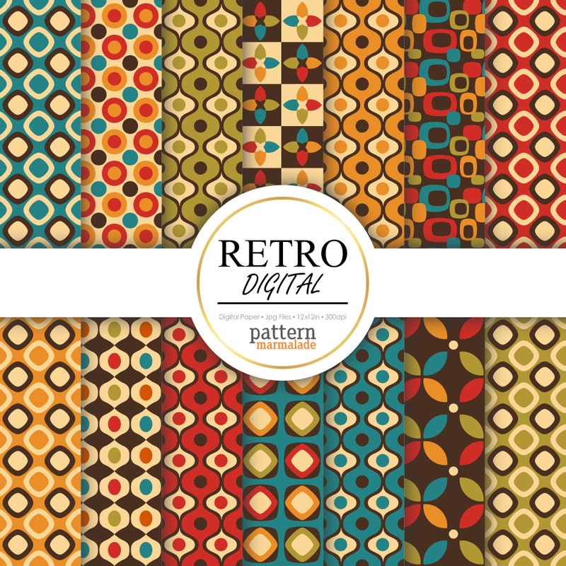 Paper Pattern - Etsy