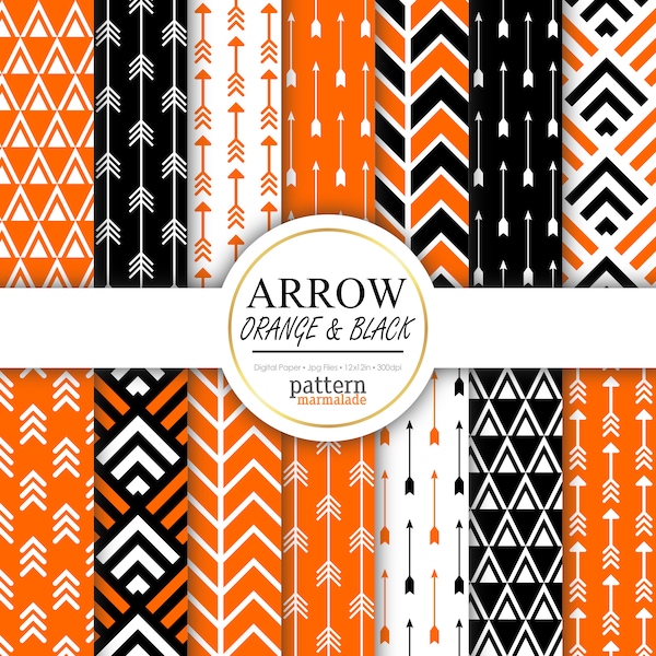 Arrow Pattern - Etsy