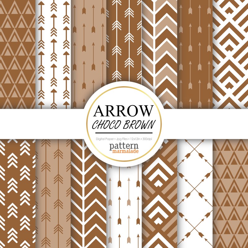 Arrow Pattern - Etsy